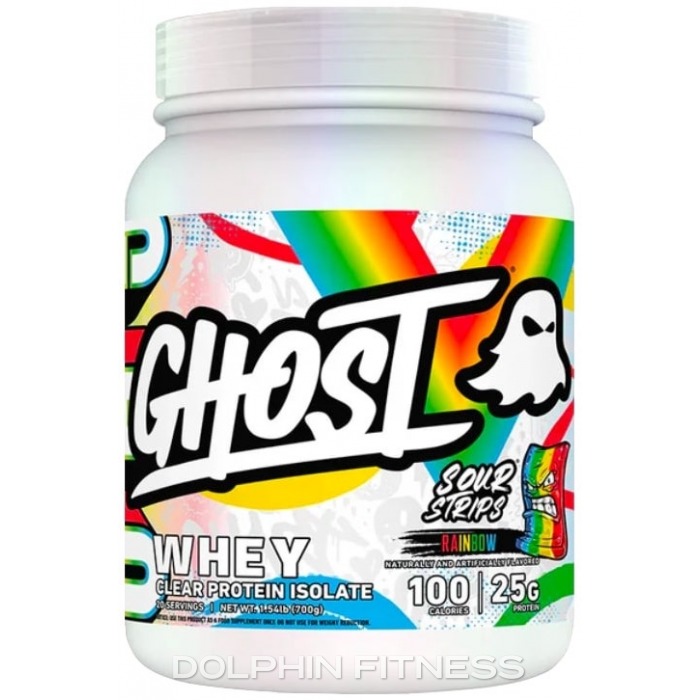 Ghost Clear Whey 20 Servings