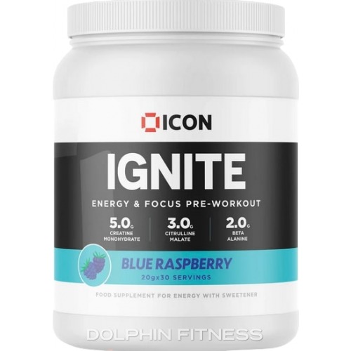 ICON Ignite 600g