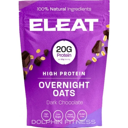 Eleat High Protein Overnight Oats 400g