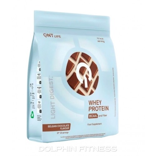 QNT Light Digest Whey Protein 500g Banana