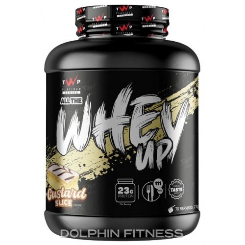 TWP All The Whey Up 2.1 kg