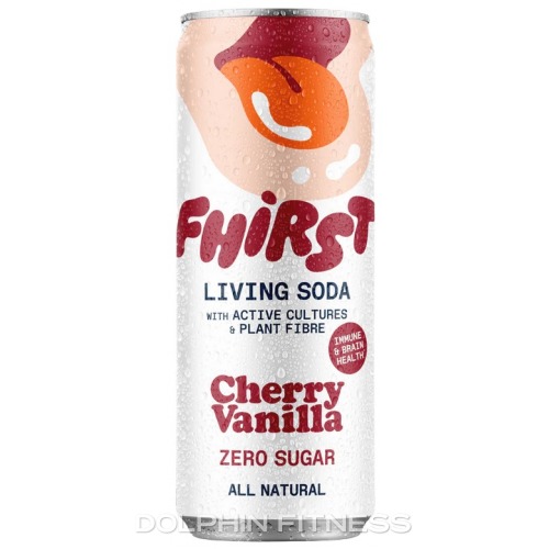 Fhirst Living Soda 1 x 330 ml
