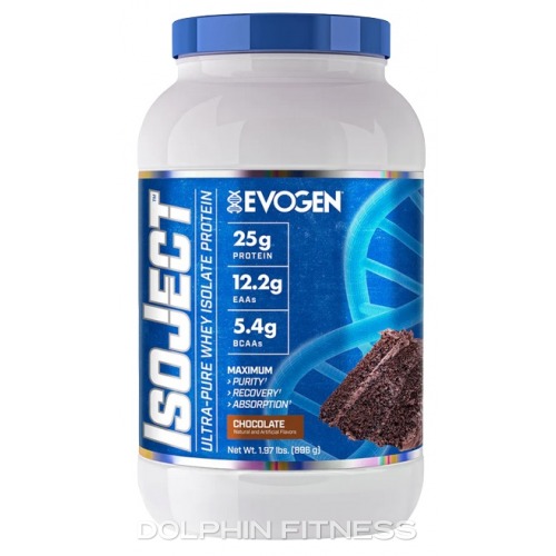 Evogen IsoJect 26 Servings