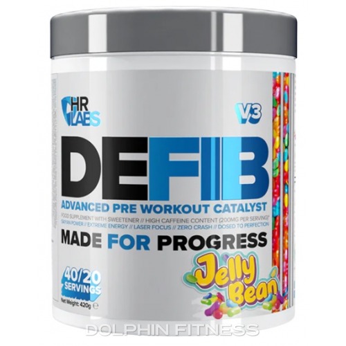 HR Labs Defib V3 420g