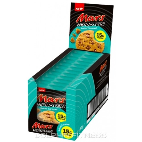 Mars Hi Protein Cookie 12 x 60g