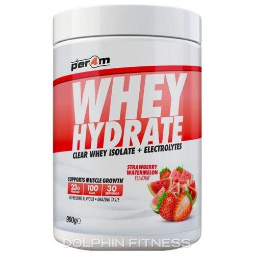 Per4m Whey Hydrate 900g Strawberry Watermelon