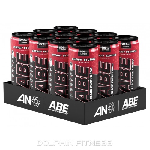 Applied Nutrition ABE Energy Drink 12 Cans