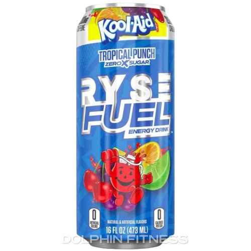 Ryse Fuel Energy Drink 1 x 473 ml