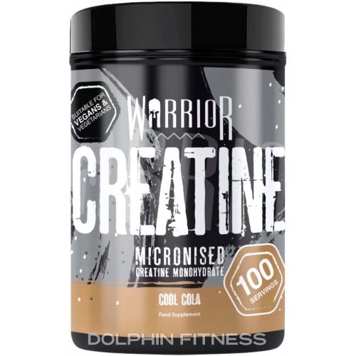 Warrior Creatine Monohydrate 500g