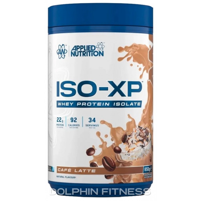 Applied Nutrition Iso-XP 850g Cafe Latte