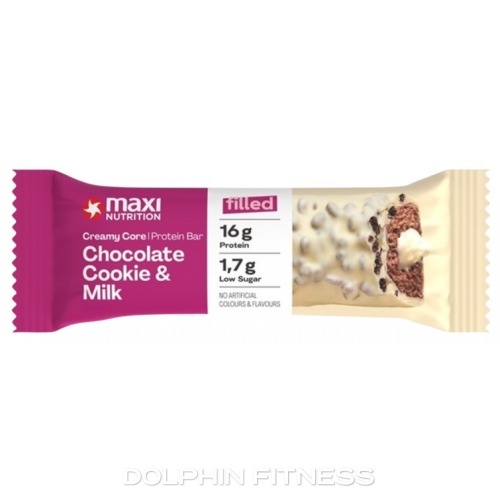 Maxi Nutrition Creamy Core Protein Bar 1 Bar