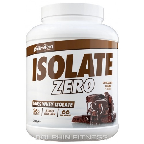 Per4m Isolate Zero 100% Whey Protein Isolate 2 kg