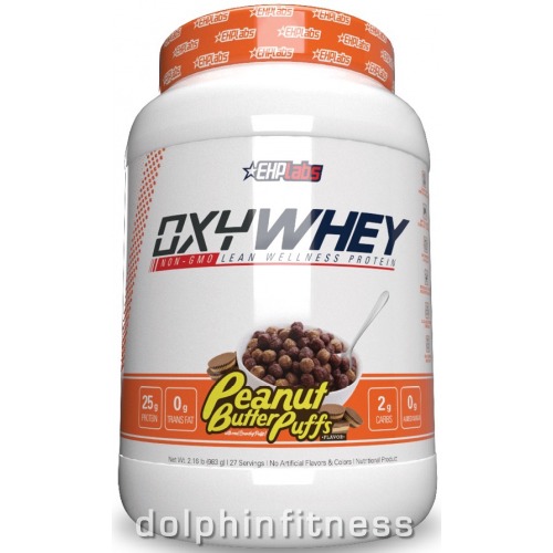 EHPlabs OxyWhey Lean Wellness Protein 25 Servings