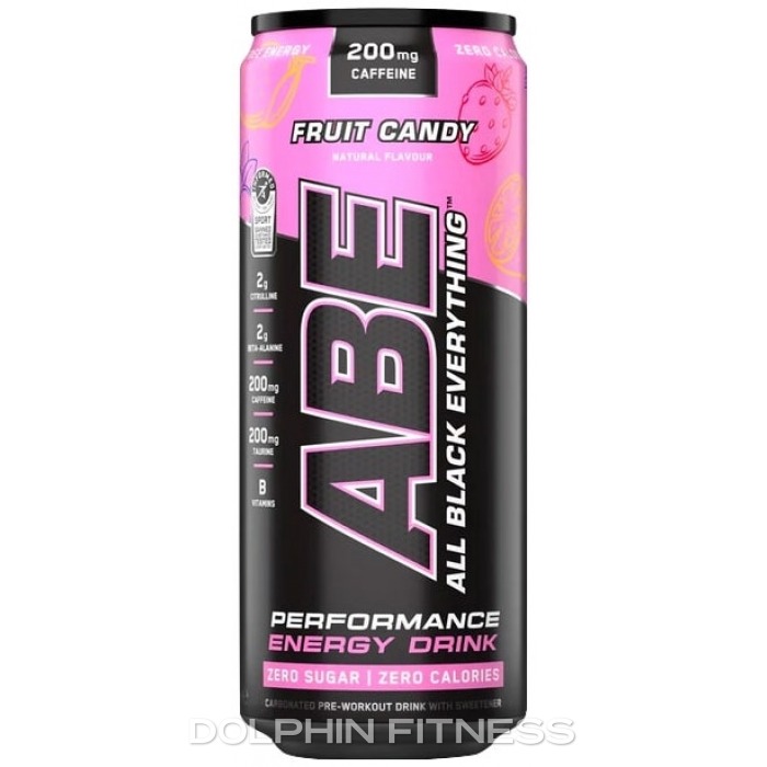 Applied Nutrition ABE Energy Drink 1 Can
