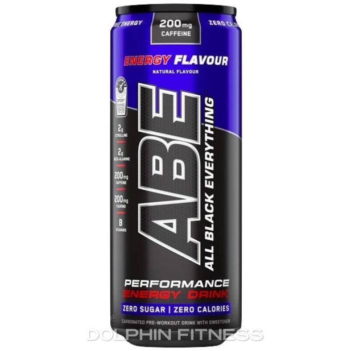 Applied Nutrition ABE Energy Drink 1 Can