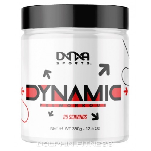 DNA Sports Dynamic Pre Workout 25 Servings