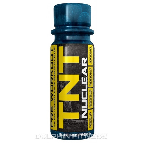 NXT Nutrition TNT Nuclear Shots 1 Shot