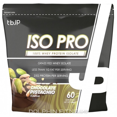 tbJP Iso Pro 60 Servings