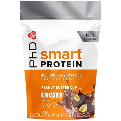 PhD Smart Protein 510g Chocolate Brownie