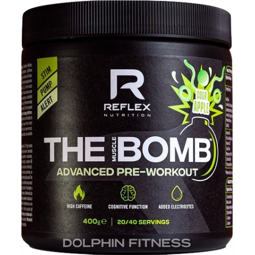 Reflex The Muscle Bomb 400g