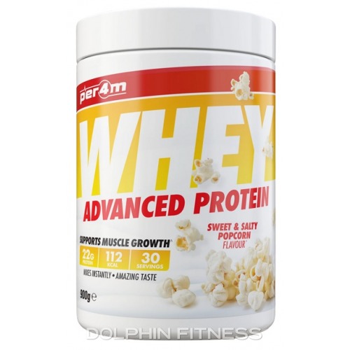 Per4m Whey Advanced Protein 900g Double Chocolate
