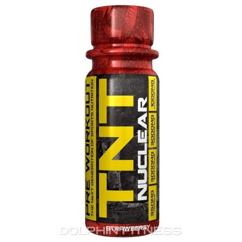 NXT Nutrition TNT Nuclear Shots 1 Shot