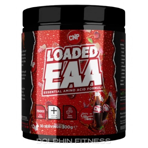 CNP Loaded EAA 300g Tropical Pineapple