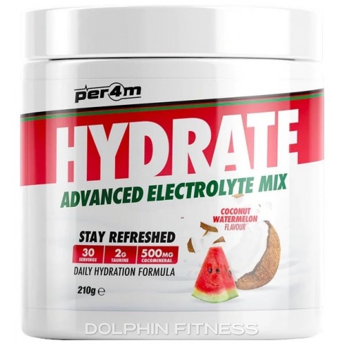 Per4m Hydrate 210g Blue Raspberry