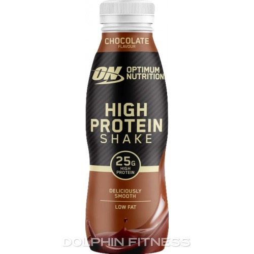 Optimum Nutrition High Protein Shake 1 x 330 ml