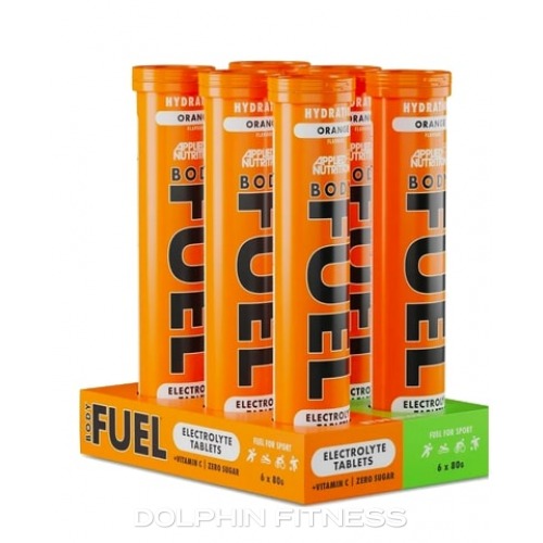 Applied Nutrition Body Fuel Electrolyte 6 x 20 Tablets