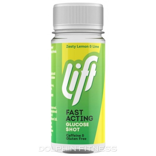 Lift Fast Acting Glucose Shot (1 x 60 ml) formerly Gluco Juice Fast ...