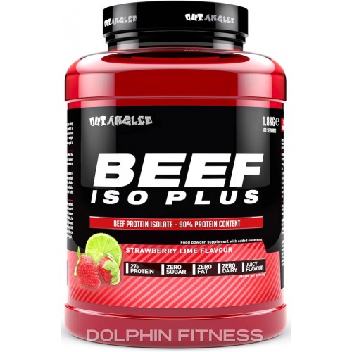 Outangled Beef Iso Plus 1.8 kg