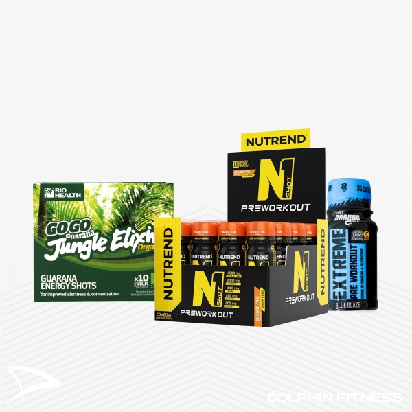 Energy Drinks