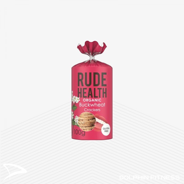 Buckwheat Cracker