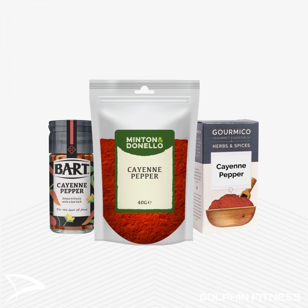 Cayenne Powder