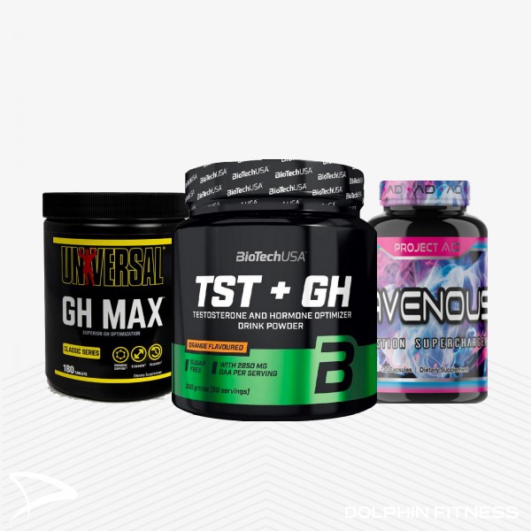 Bodybuilding Formula