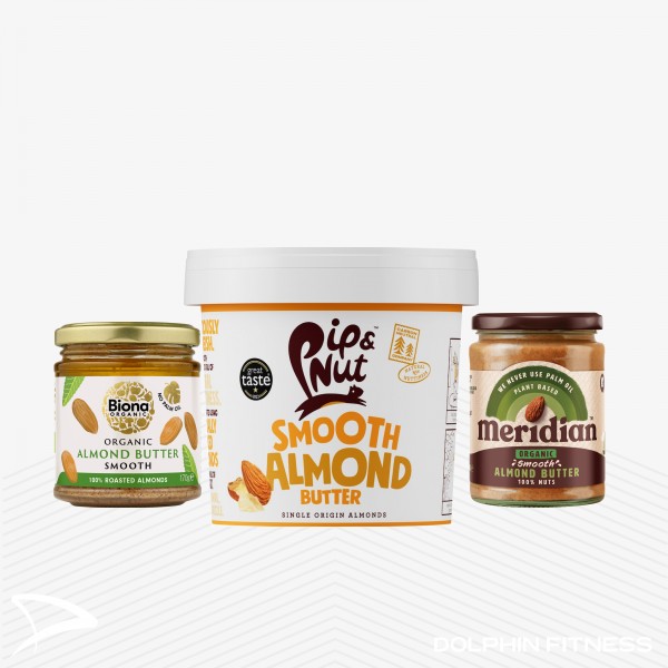 Smooth Almond Butter