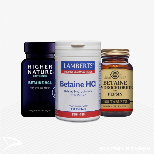 Betaine HydroChloride