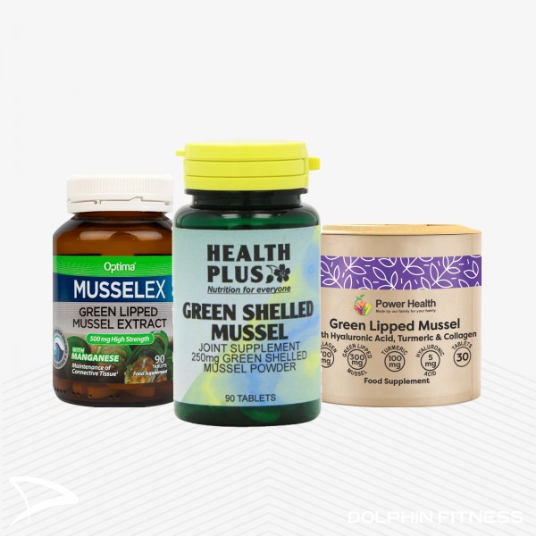 Green Lipped Mussel Extract