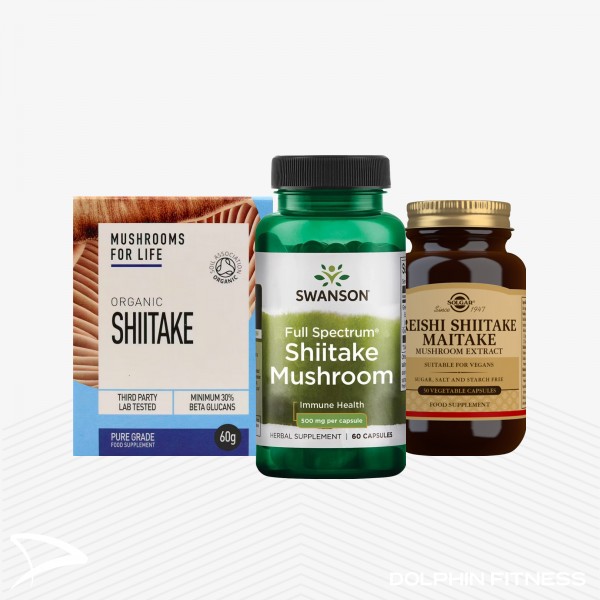 Shiitake Mushroom Extract