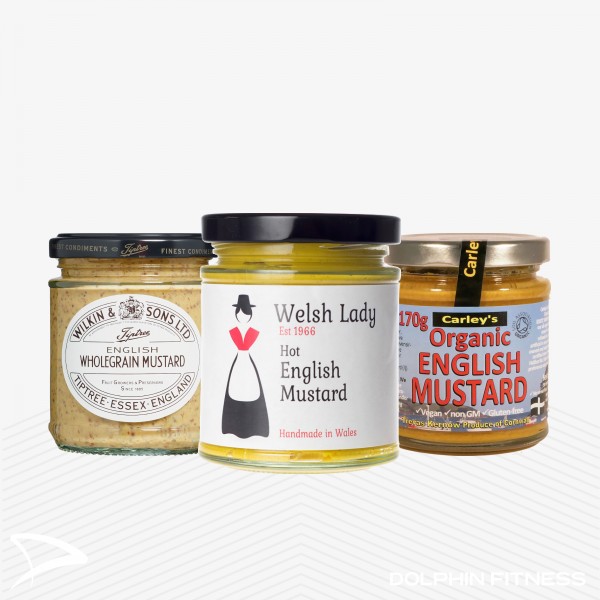 English Mustard