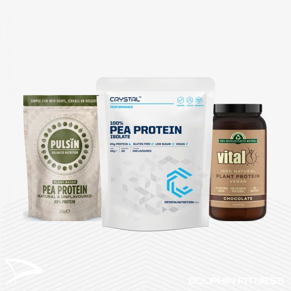 Pea Protein Isolate