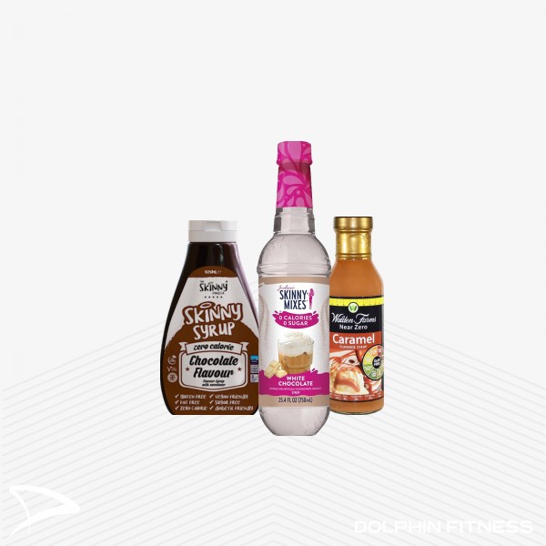 Low Sugar/Calorie Syrups