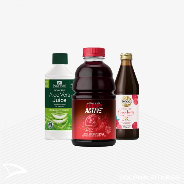 Fruit & Vegetable Juices