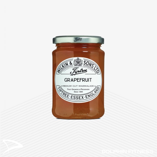 Grapefruit Spread