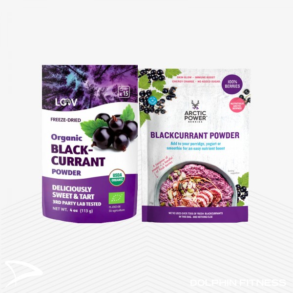 Blackcurrant Powder