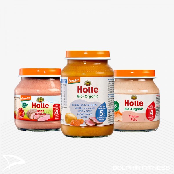 Meat Puree for Babies