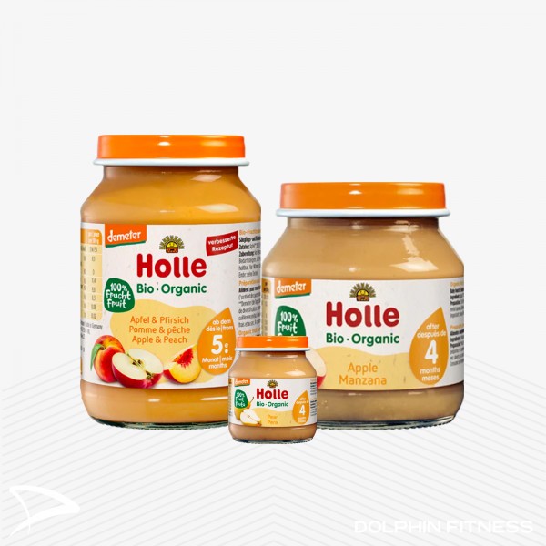 Fruit Puree for Babies