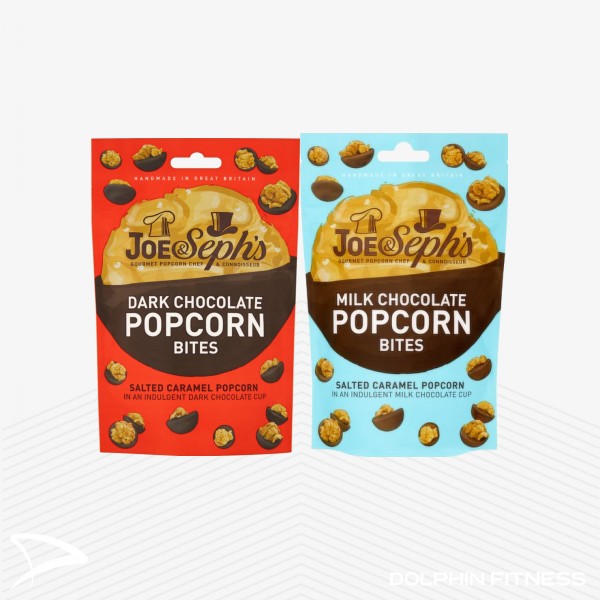 Coated Popcorn