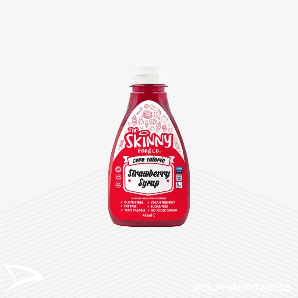Strawberry Syrup